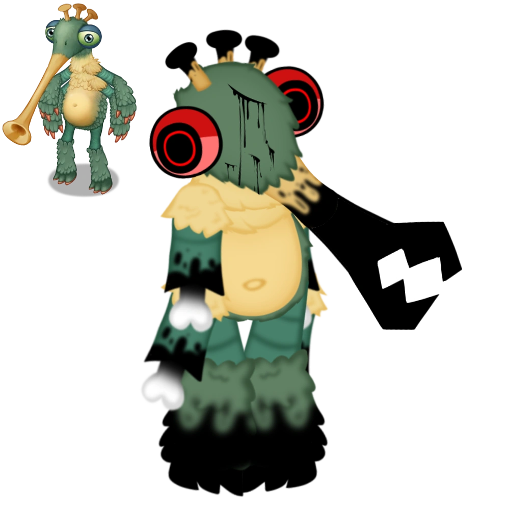 Twisted Floogull | Fandom