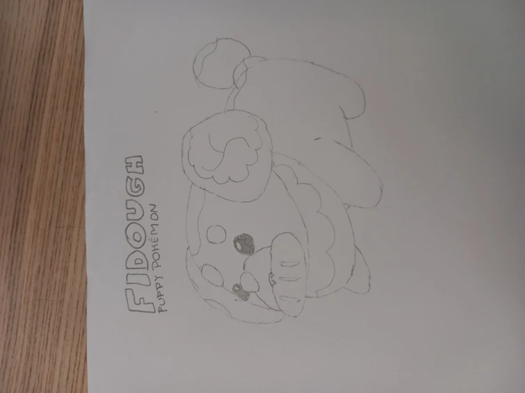 Pokémon Drawing Ideas! (PDI) | Fandom