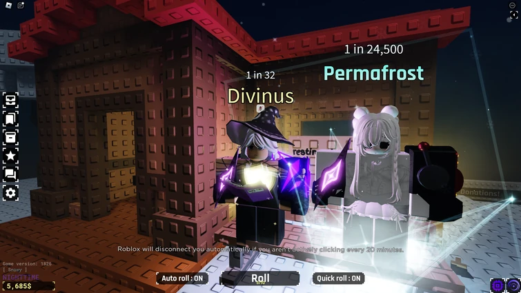 Discuss Everything About Sol's RNG Wiki | Fandom