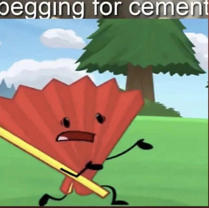 I love eating cement 🥰 /j /silly | Fandom