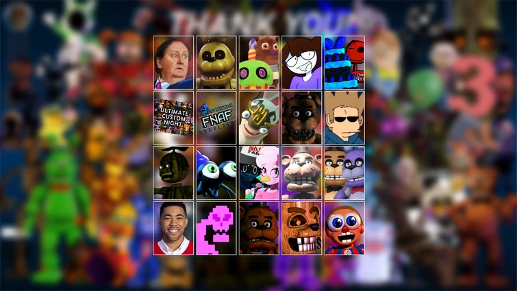 Discuss Everything About Ultra Custom Night Wiki | Fandom