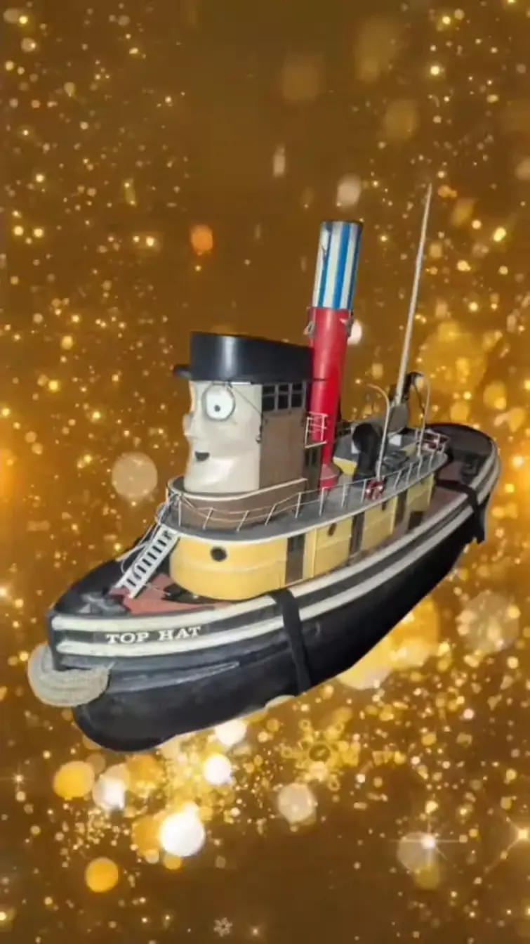 I guess The Unlucky Tug's words about Top Hat aged pretty well 😊 | Fandom