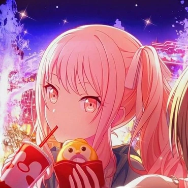 what is the first pfp you saw me with | Fandom