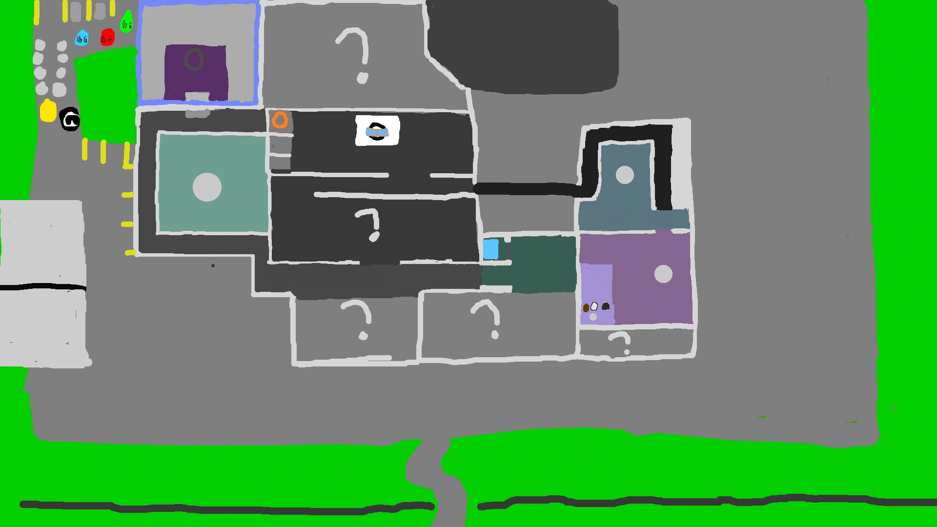 THE MAPS DONE | Fandom