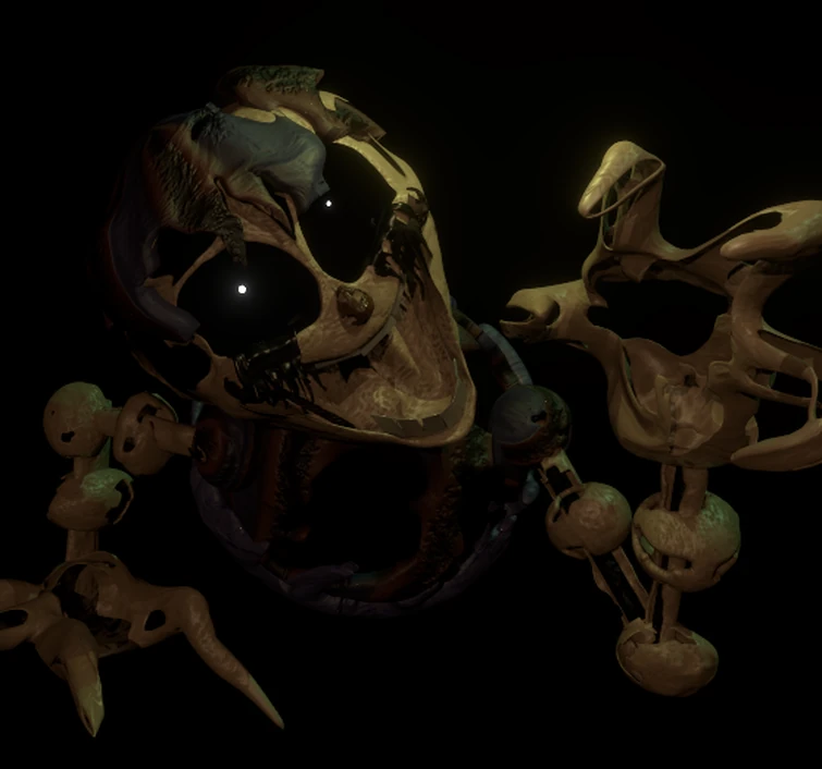 Horror game characters without legs | Fandom