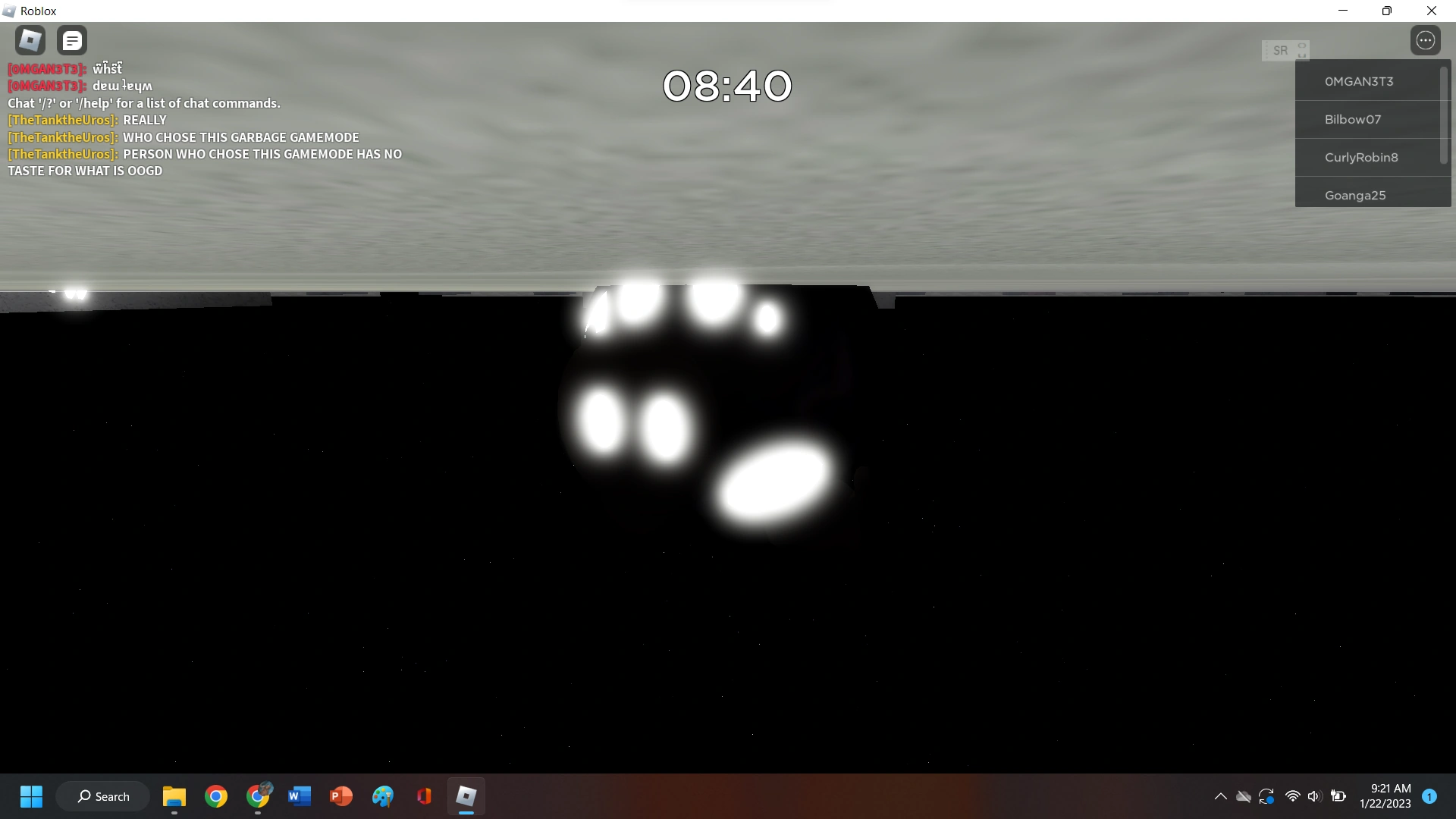 I just got another reason to hate Tag gamemode | Fandom