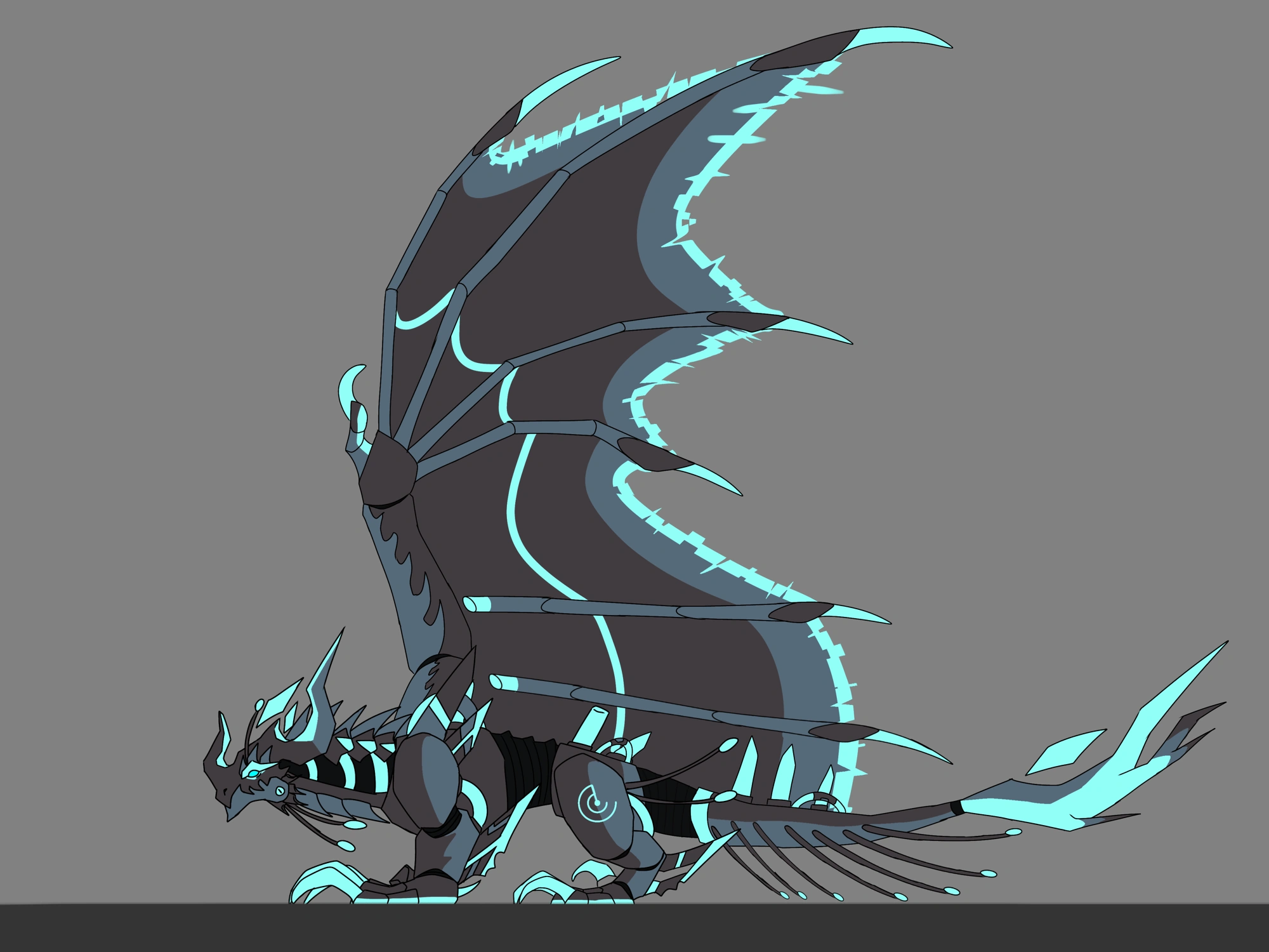 Robo season fan concept pt 8: Mako! | Fandom