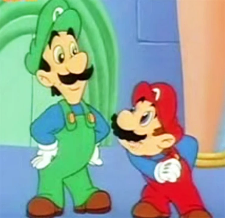 What is Mario and Luigi’s fav color | Fandom