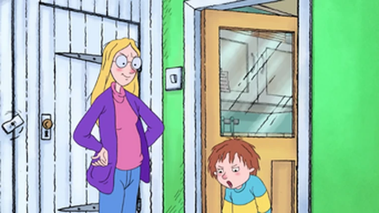 Should Horrid Henry's parents be put in this wiki? | Fandom