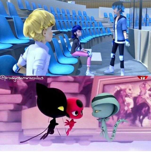 Rivalry??? ? | Fandom