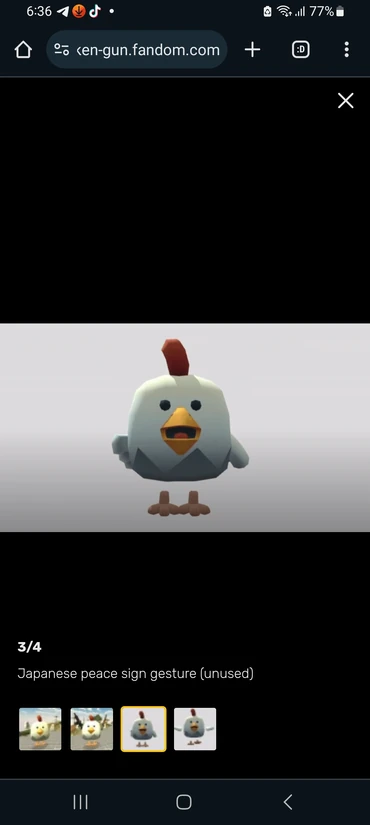 Discuss Everything About Chicken Gun Wiki | Fandom