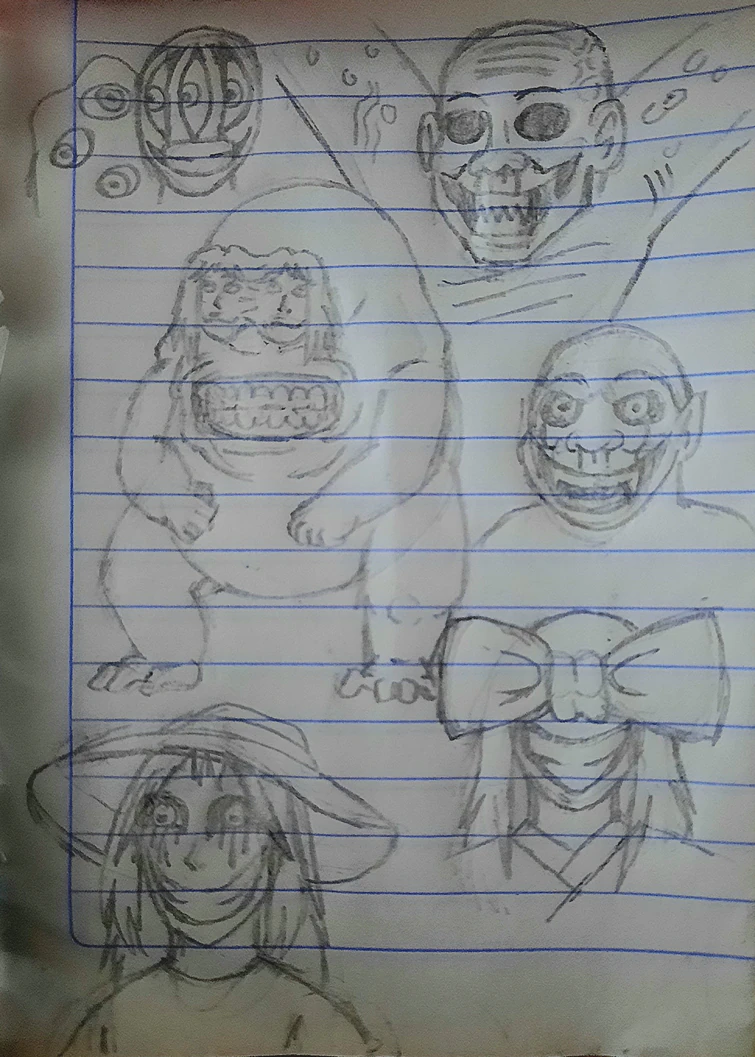 Discuss Everything About The Mimic Wiki | Fandom