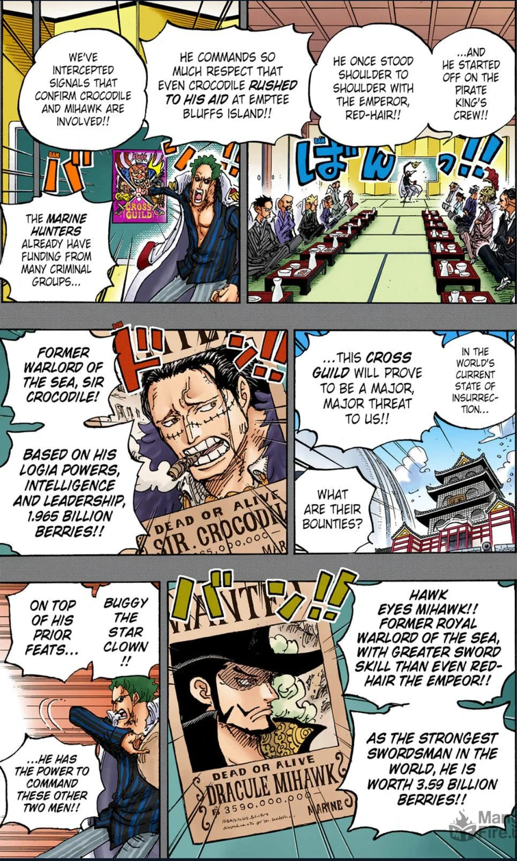 Underrated opinion? (bounty system) | Fandom