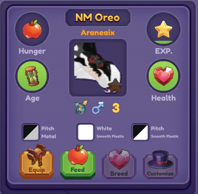 Looking for a Pure Pitch Araneaix! | Fandom