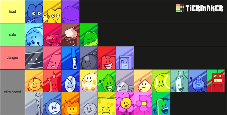 BFB my way EP19 | Fandom