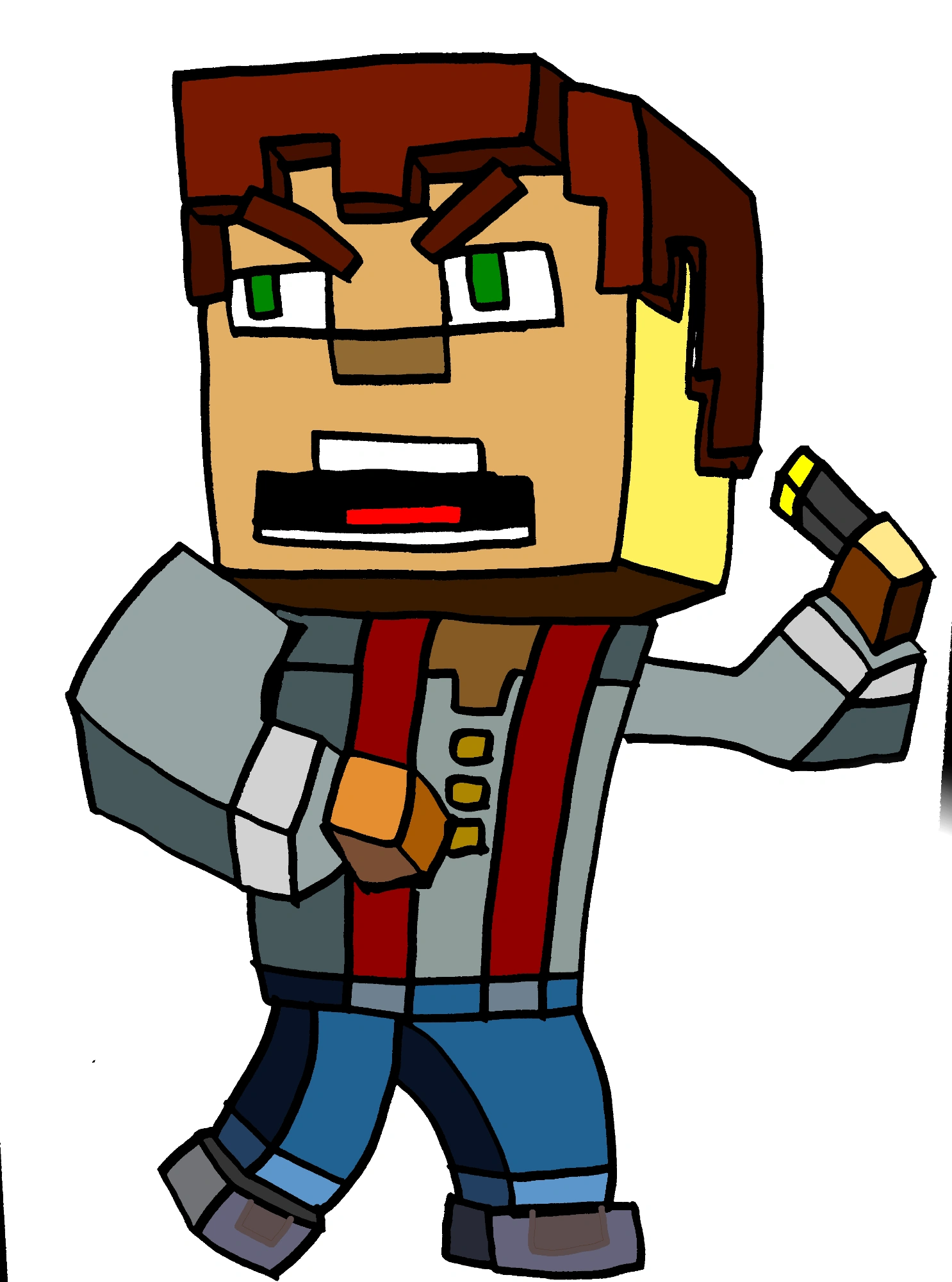 My drawing of Jesse | Fandom