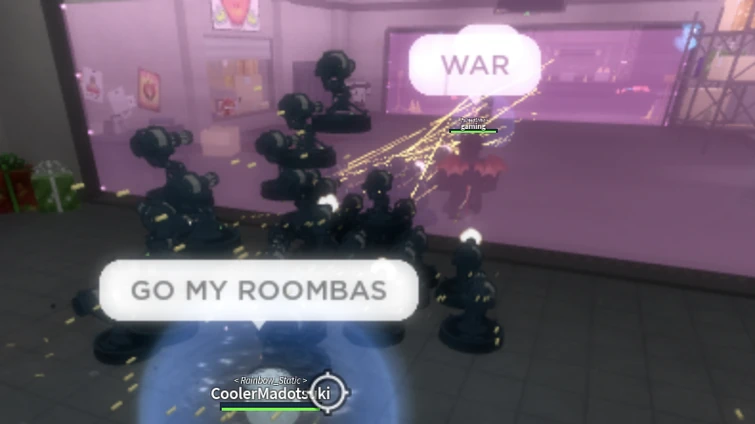 item concept:protogen roomba(yes,actually a concept) | Fandom