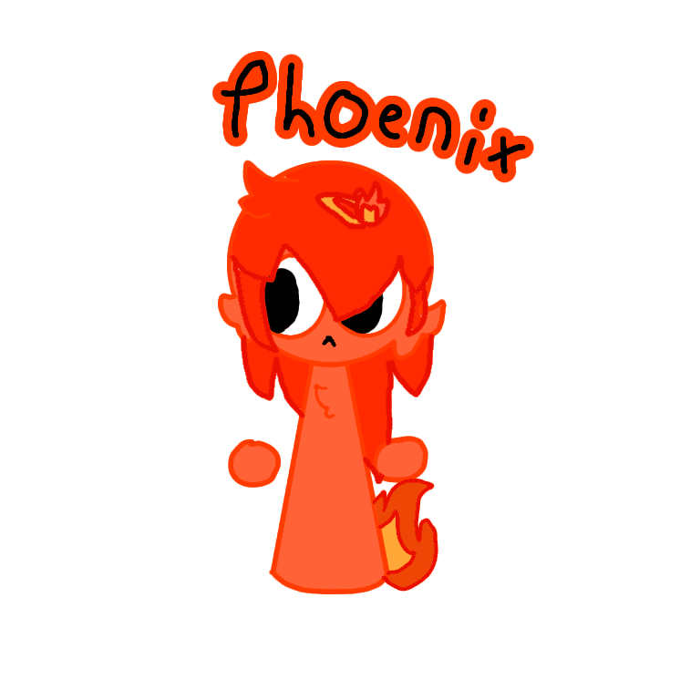More oc cuz yes: Phoenix | Fandom