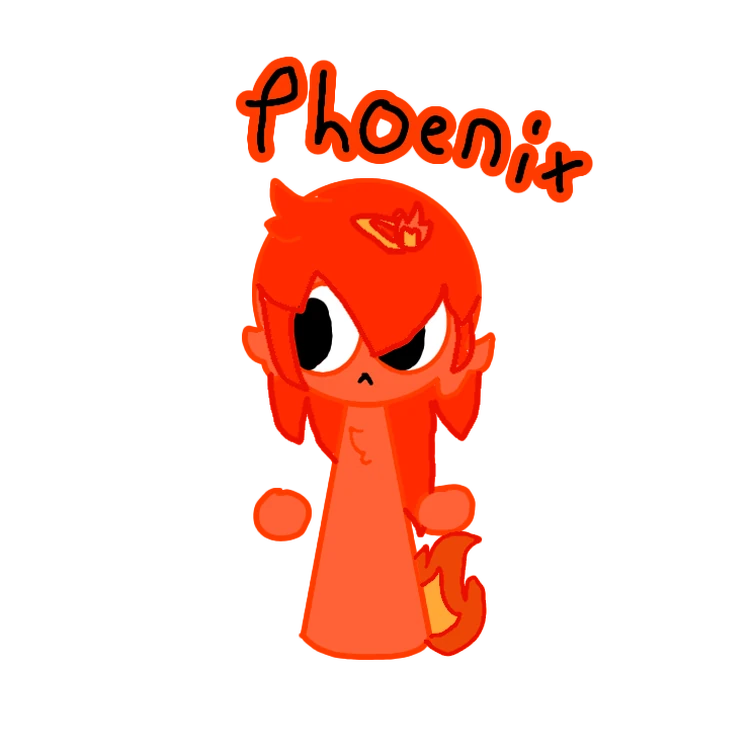 More oc cuz yes: Phoenix | Fandom