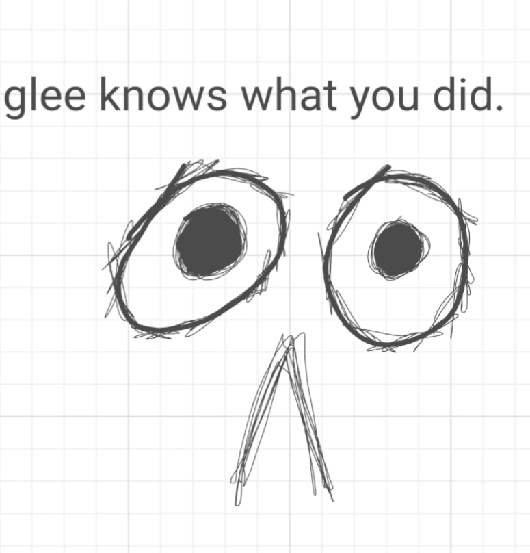 He knows. | Fandom
