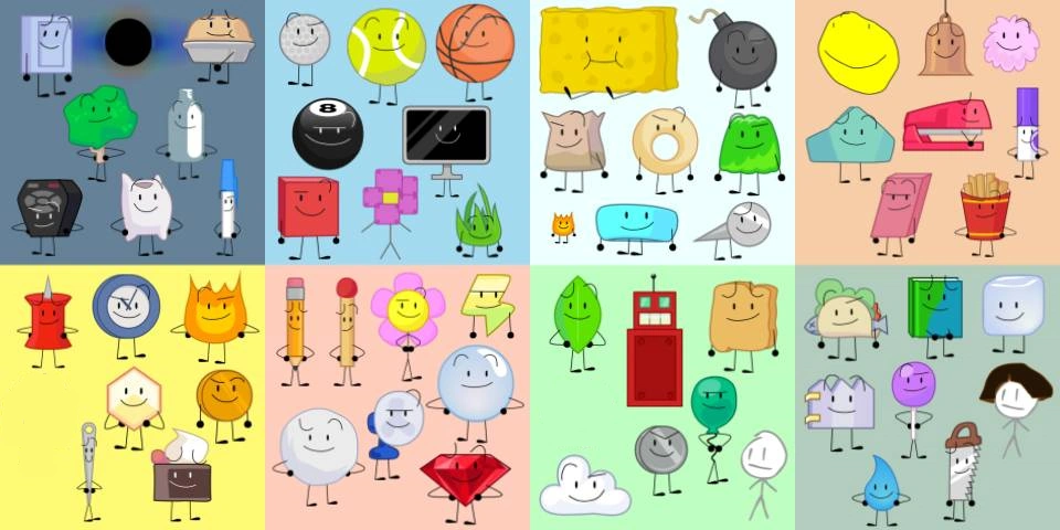 Replies change BFB 2 | Fandom