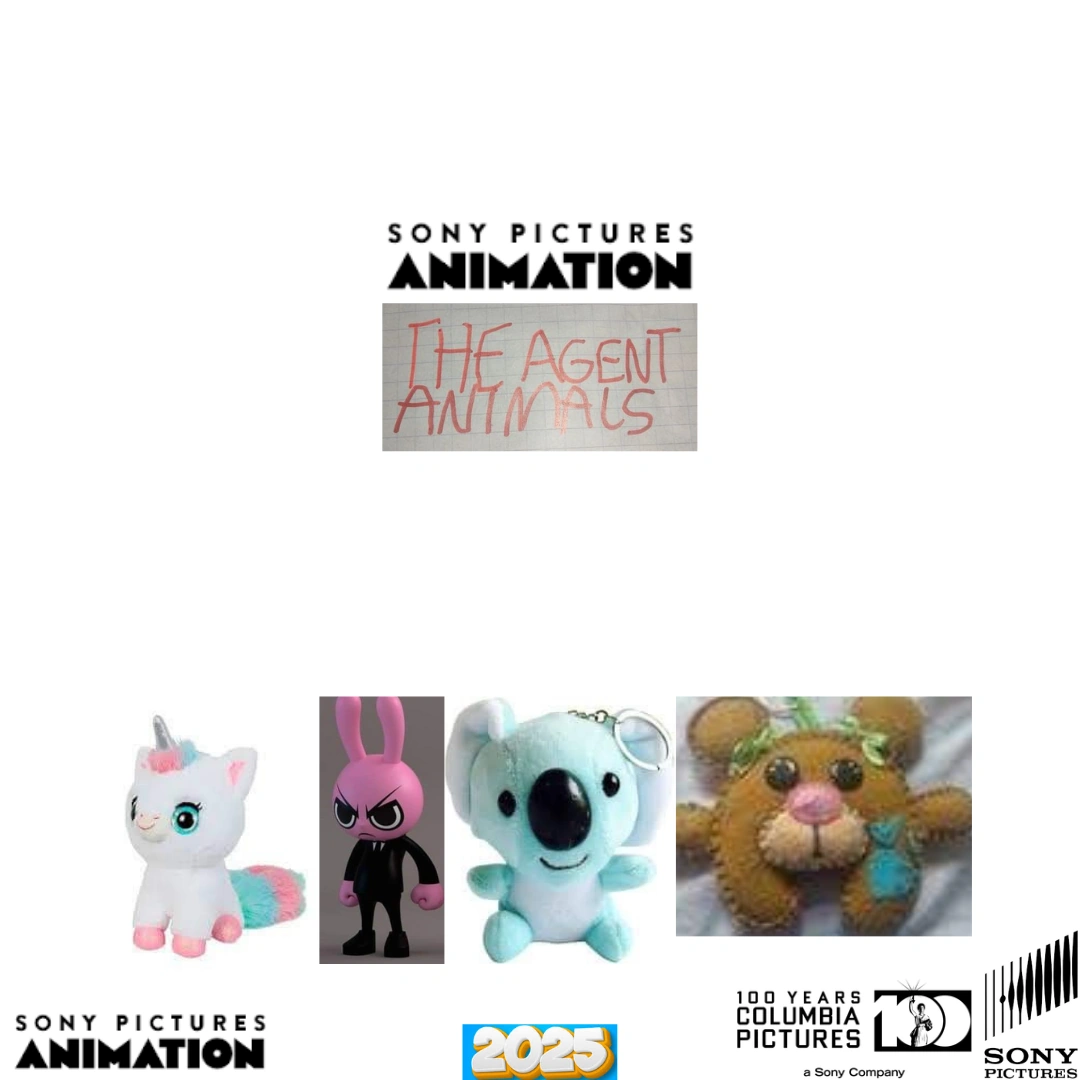 The Agent Animals (2025) Sony Pictures Animation Movie Film | Fandom