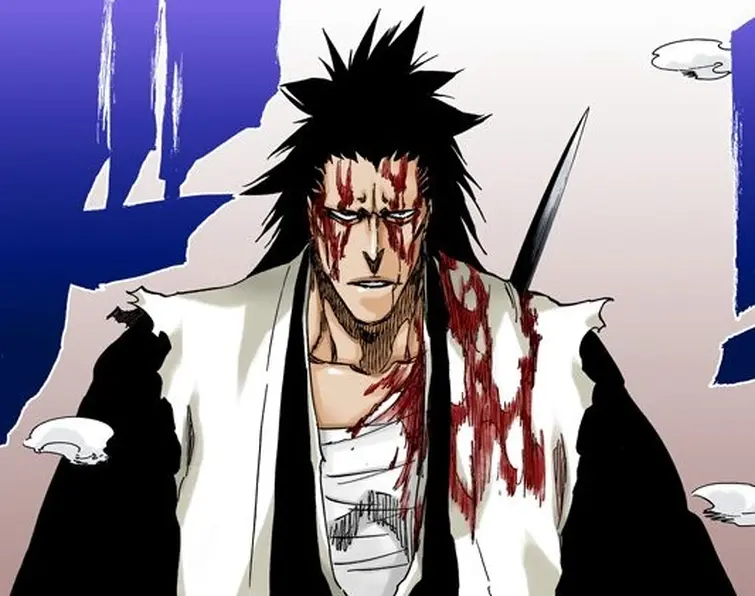 (Bankai, Minazuki (All things end) ABA Retsu Unohana concept | Fandom