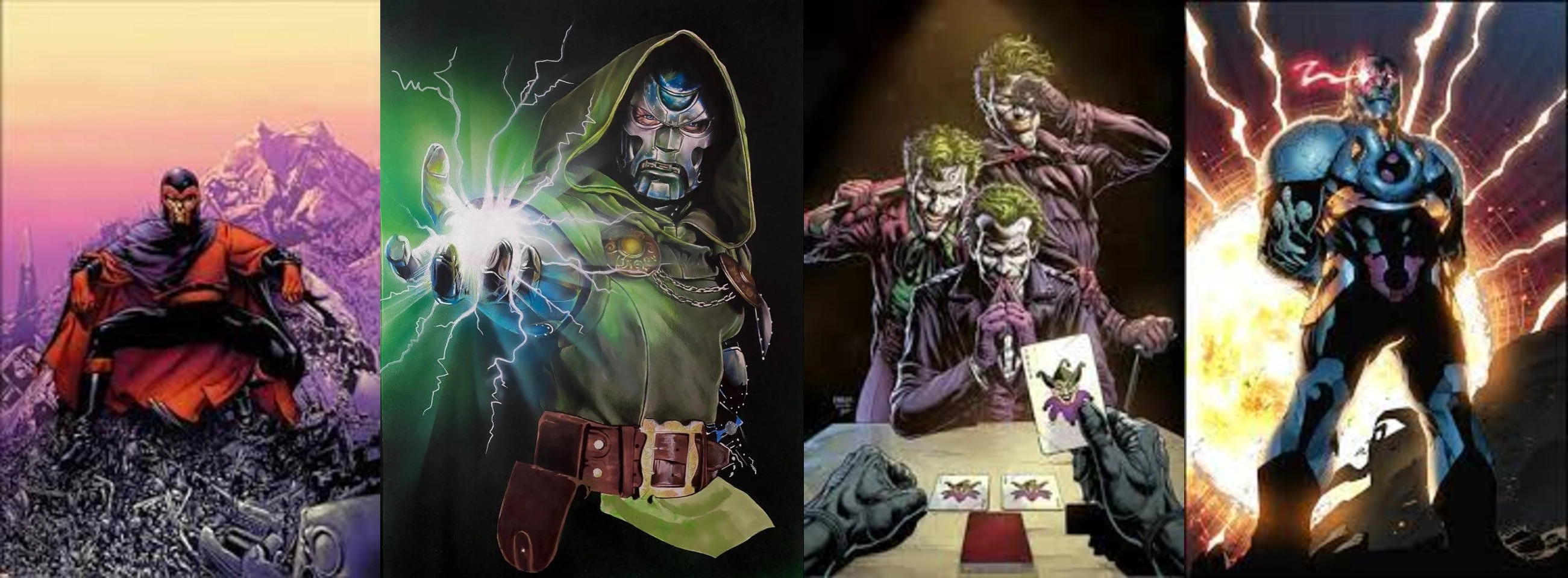 One Comic Book Arch-Nemesis Has To Go... | Fandom