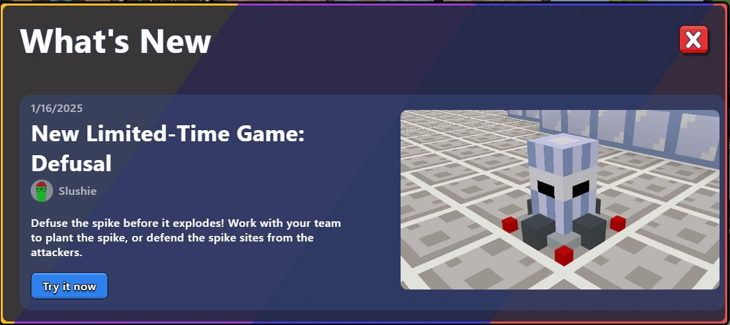 Defusal Added! | Fandom