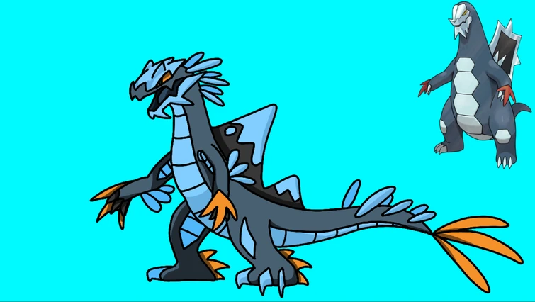 Baxcalibur line redesign | Fandom