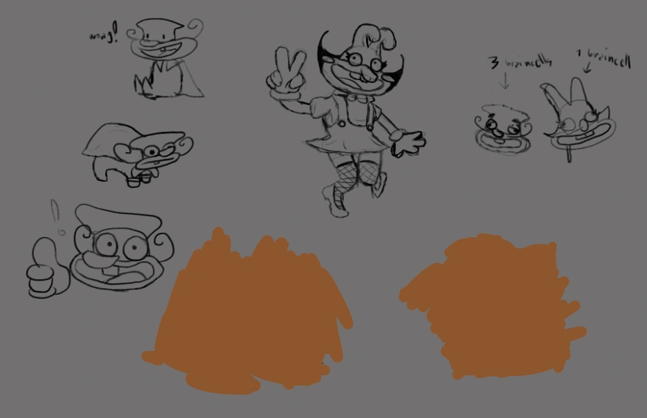 silly doodles | Fandom