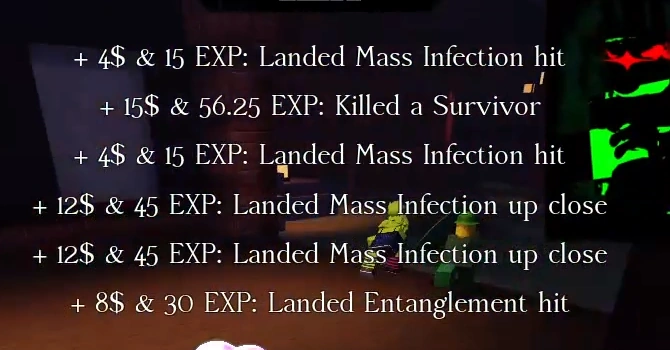 mass infection | Fandom