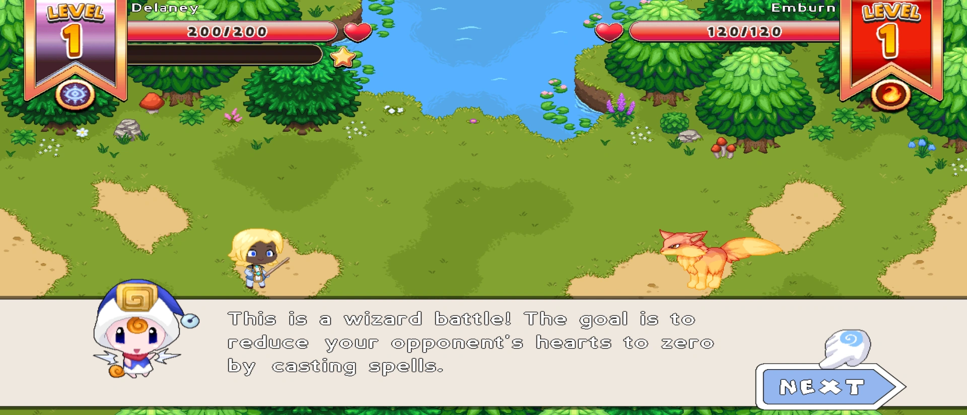 Found an old screenshot of me playing Prodigy for the first time (from ...