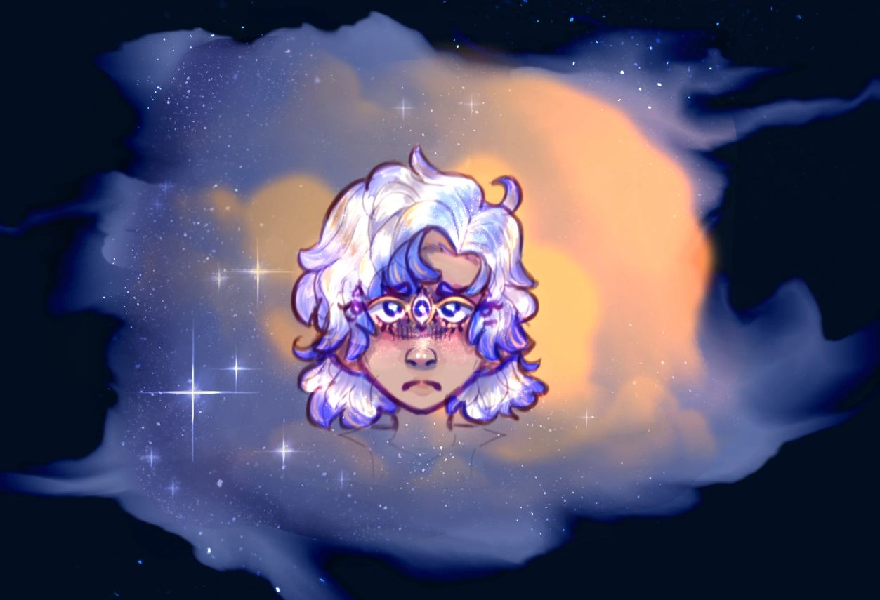 My first art of Kaiden vs my most recent.... | Fandom