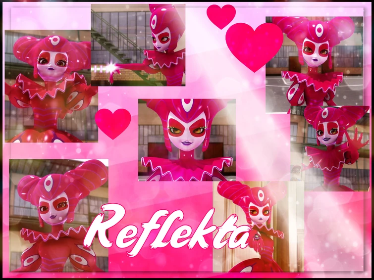Mister Bug and Reflekta edits | Fandom