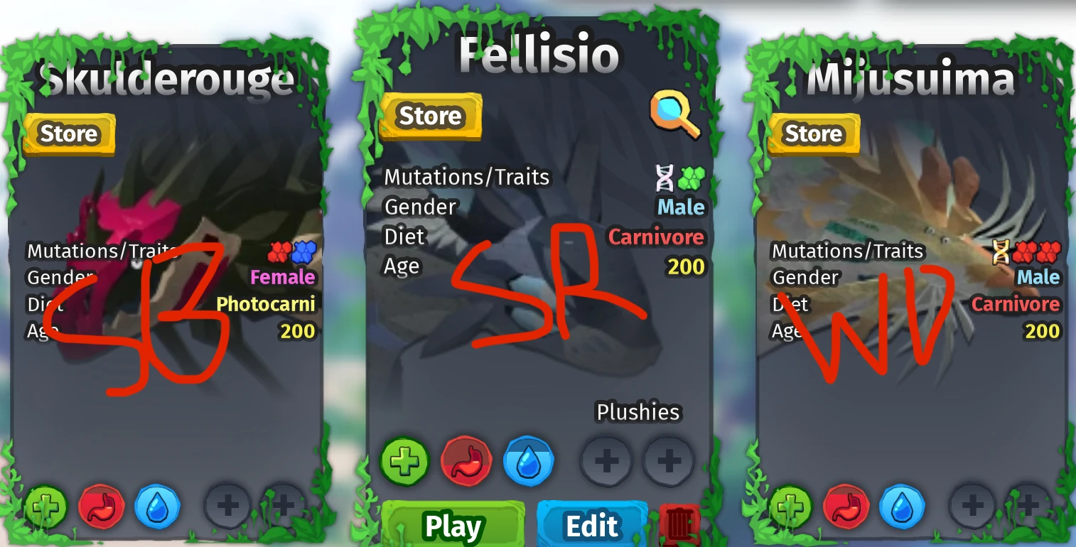 Selling ALL of these for cheap! | Fandom