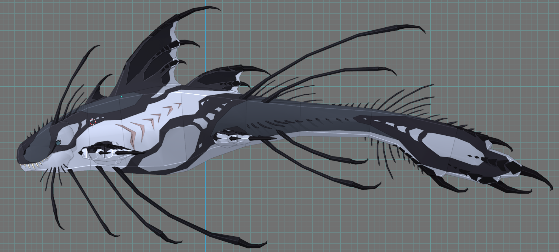 another CoS model by myself! | Fandom