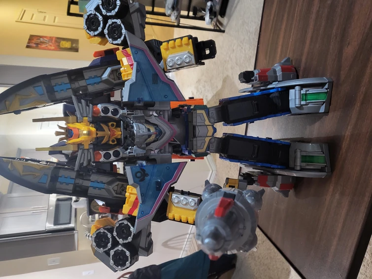 RETRO REVIEW CHINESE SENTAI 1: Battle Strike Team: Space Deleter (LONG ...