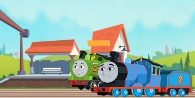 I imagine Duck's introduction to AEG like this (Clip) | Fandom