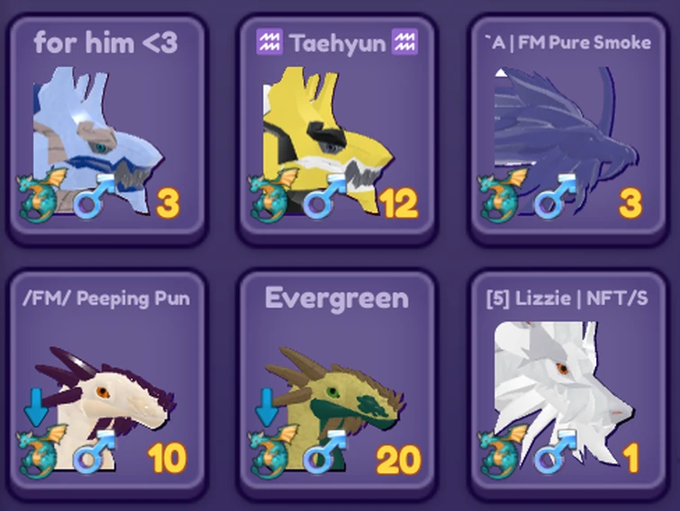 Trading (Also Trading ONLY 58 Ash Material Pots) | Fandom