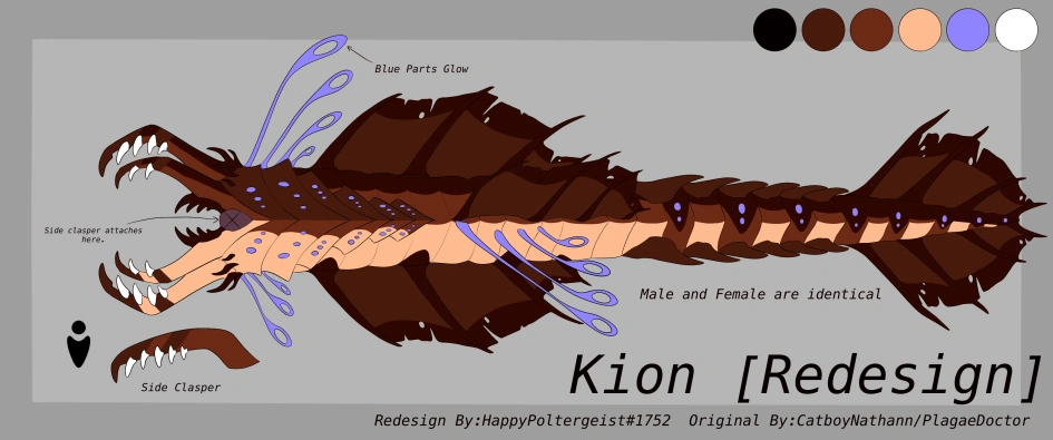 some scrapped creatures i wish were added | Fandom