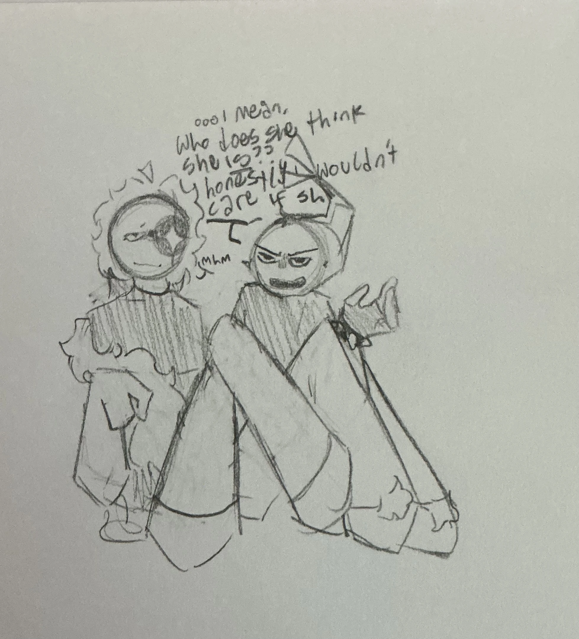 giggles and kicks feet /pos | Fandom