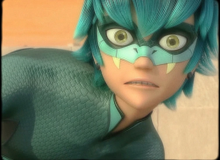 Miraculous Icons #57: VIPERION EDITION 💙 | Fandom