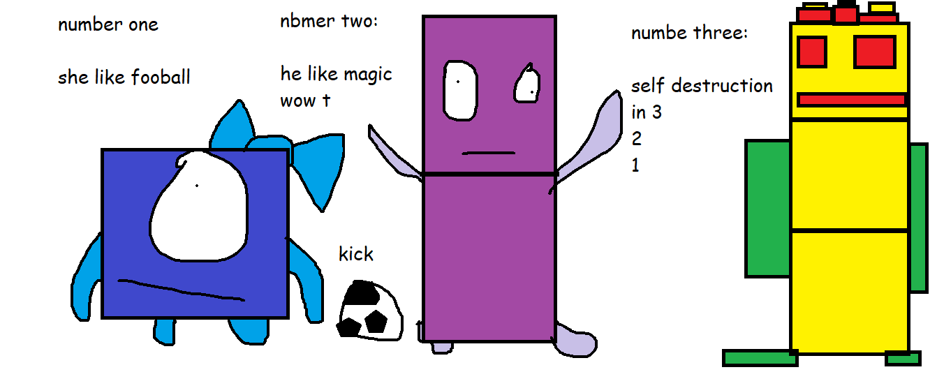 numeroblocs Seasonon 1 EP1-5 | Fandom