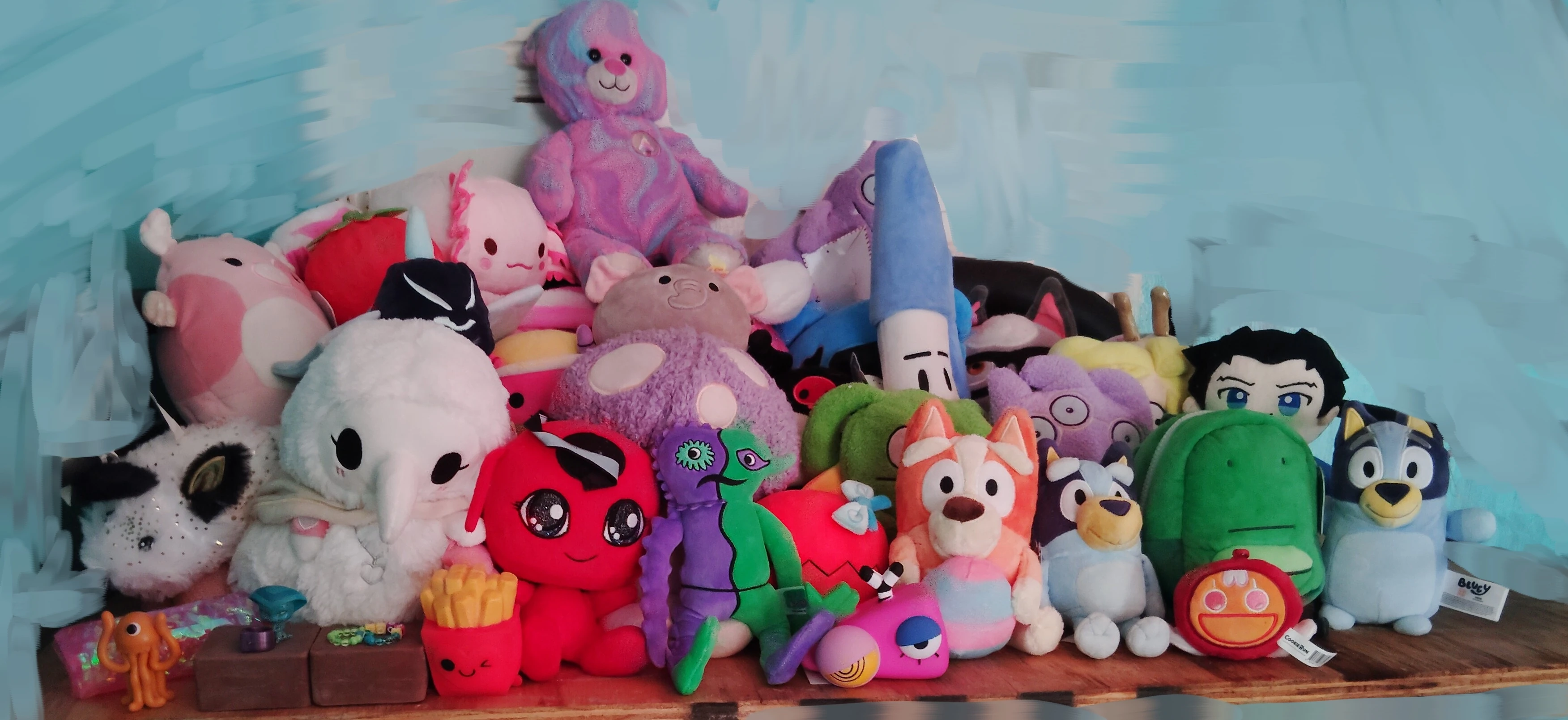 Chat, rate the plushie collection!! :3 | Fandom