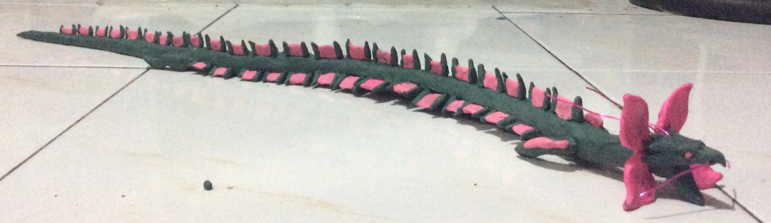 Titanus Tiamat | Fandom