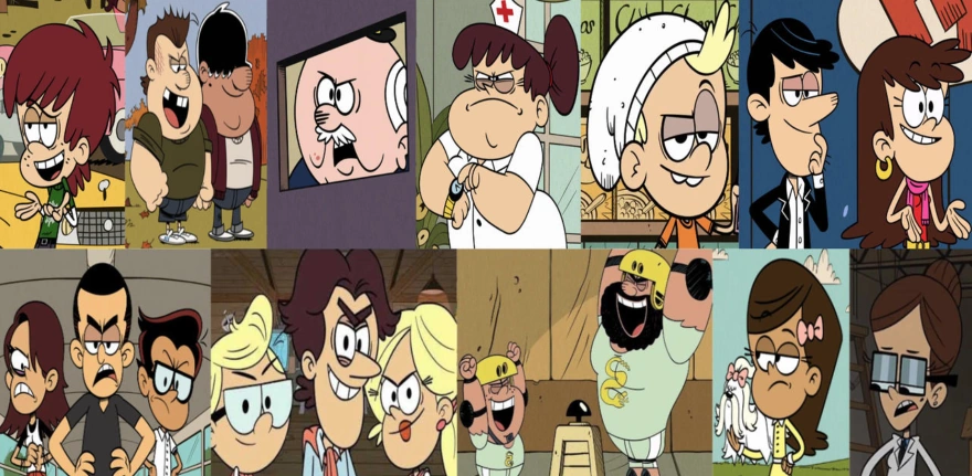 What is you're favourite The Loud House Villains. | Fandom