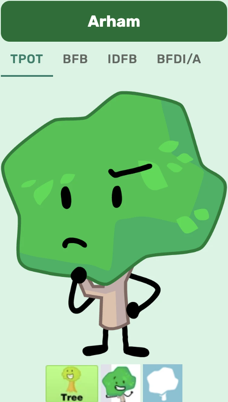 BFDI wikian headcanon | Fandom