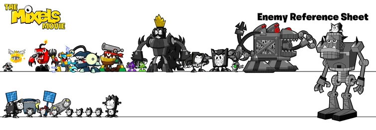 Discuss Everything About Mixels Wiki | Fandom