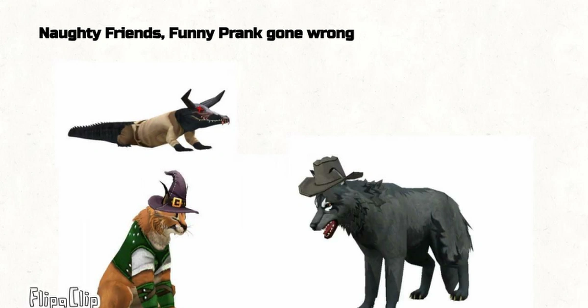 The link to the wildcraft meme | Fandom